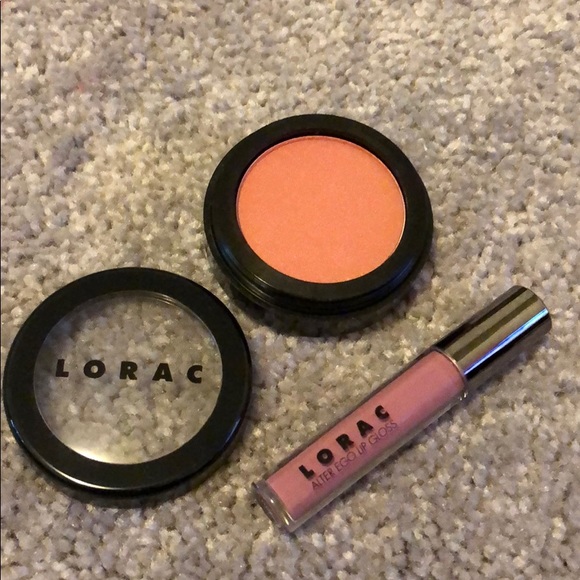 LORAC | Makeup | Lorac Le Rose Bronze Eyeshadow Collection New | Poshmark